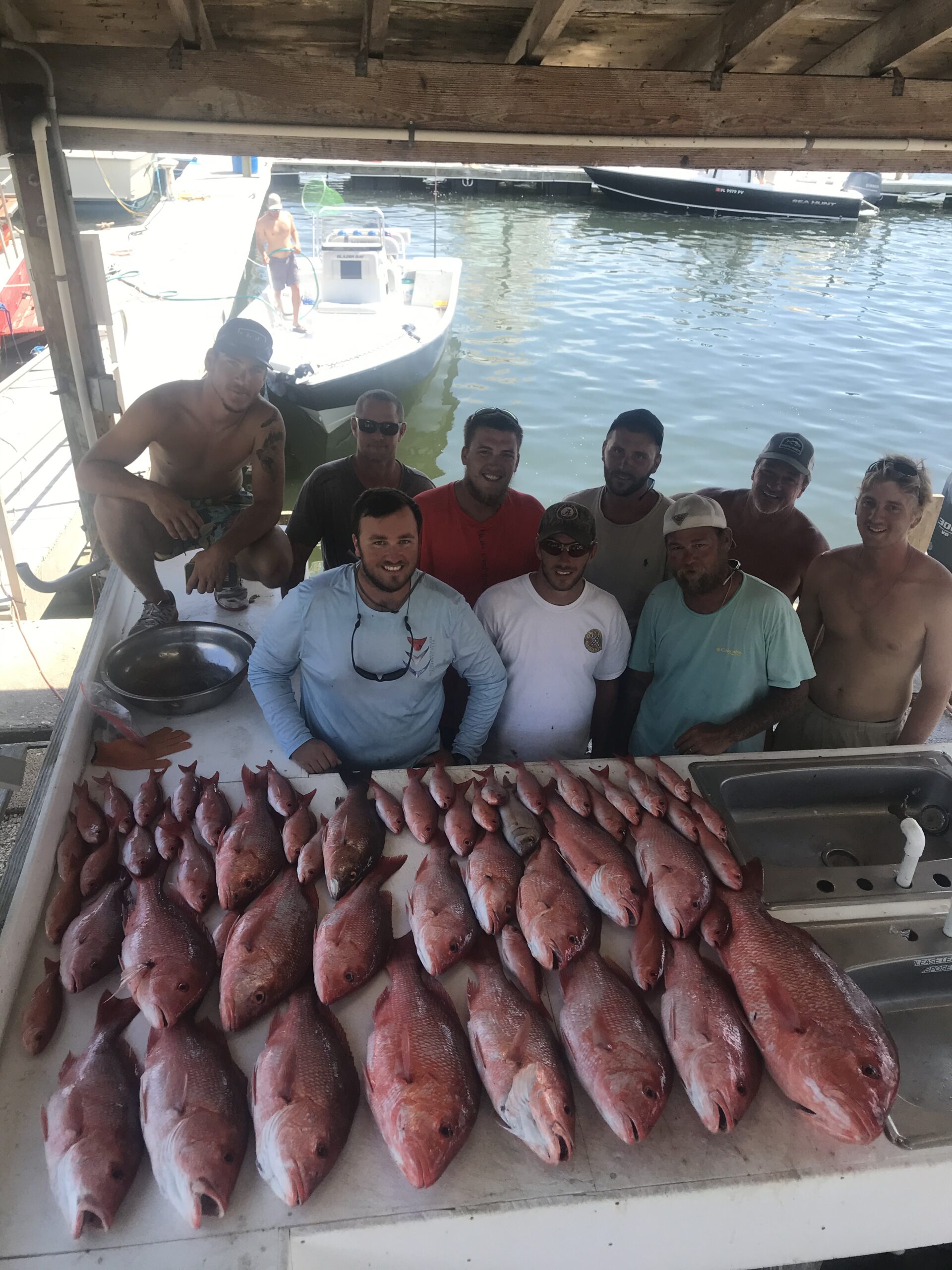 Pensacola Bachelor Party Fishing Charters: Reel in the Fun with 'Bout ...